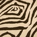 ZEBRA TABLE LINENS- Colors, Table Runner, Napkins, Placemats, Black ...