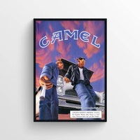 Joe Camel - Etsy