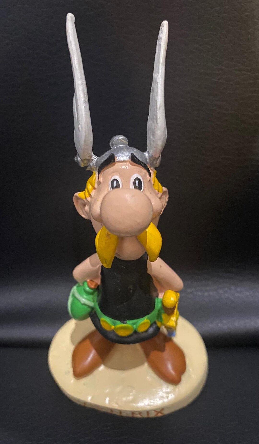 Asterix Collectible Figurine Plastoy Year 2000 - Etsy