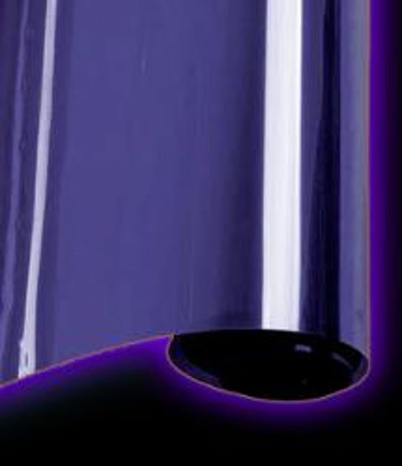 PRE-CUT Chrome Colored Window Tint - Etsy