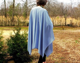 Plus size shawl | Etsy