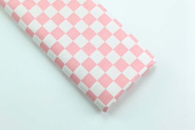 5740 - Cottage Chic Peony Rose Flower Floral & Square Cotton Fabric ...