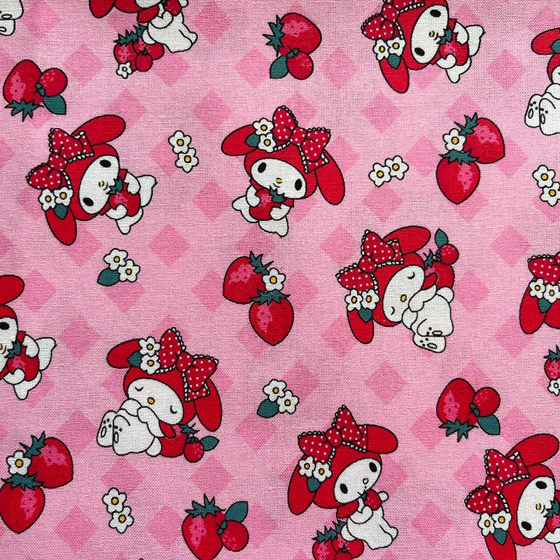 Girly Fabric - Etsy