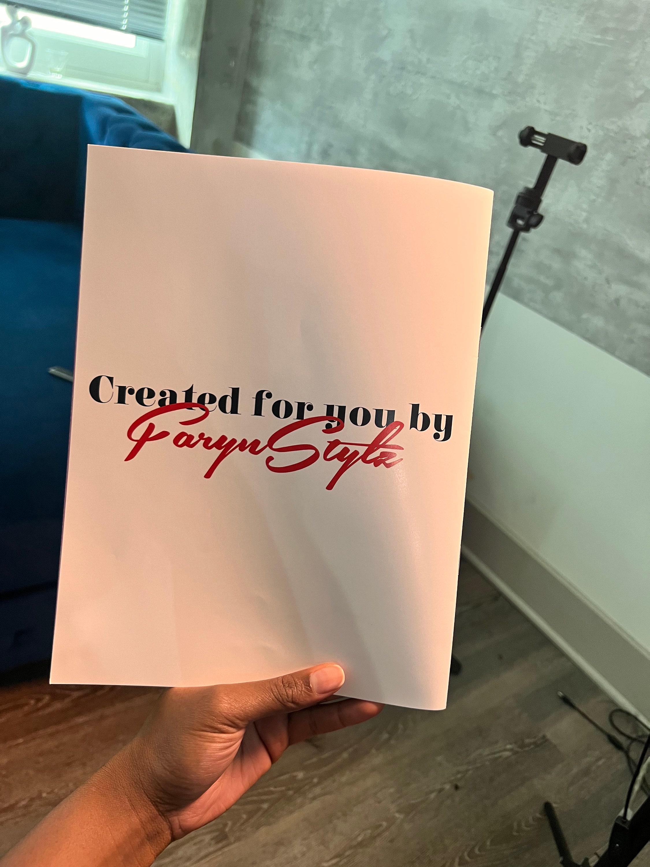 Viral Magazine Template - Etsy