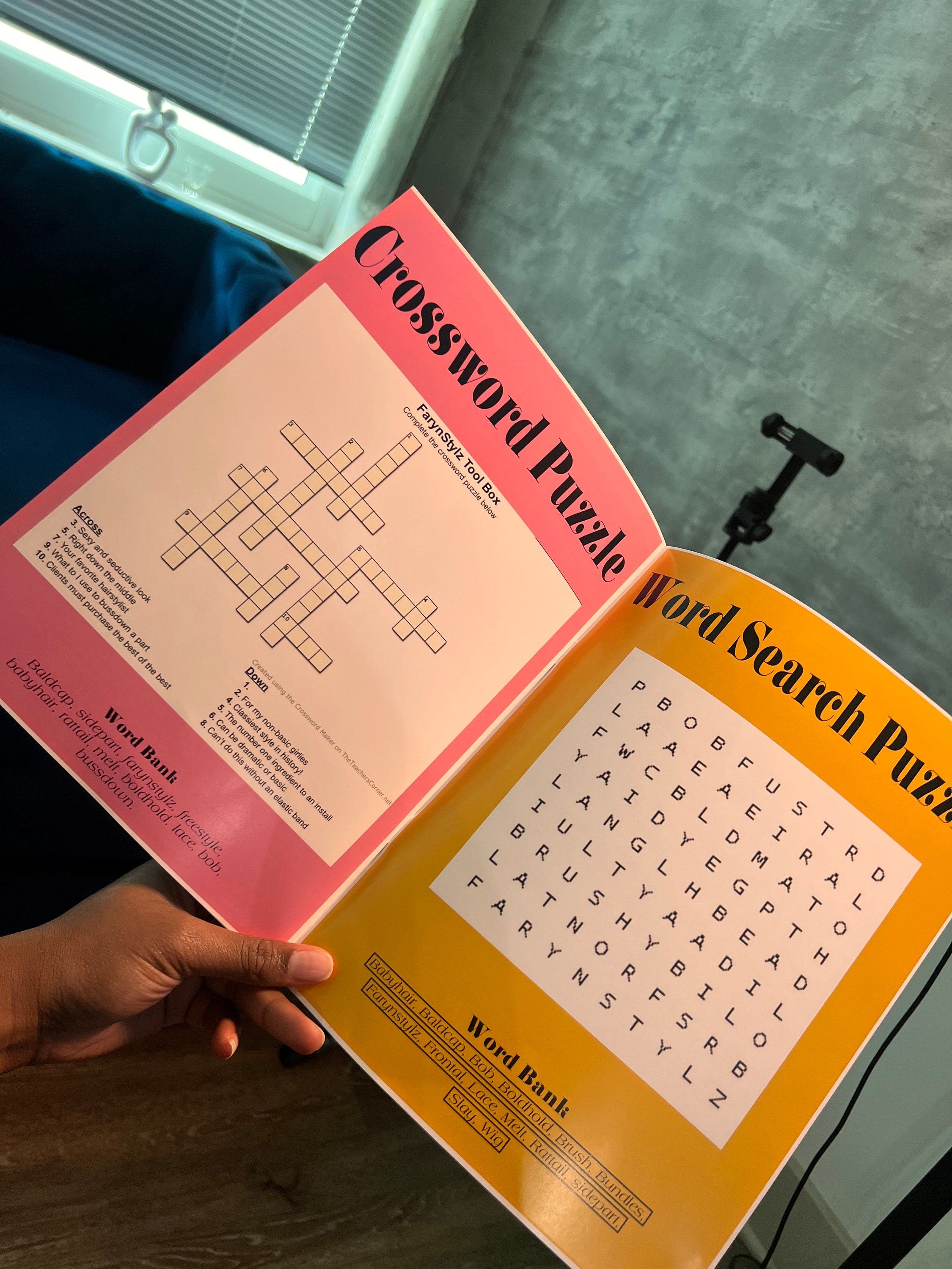 Viral Magazine Template - Etsy