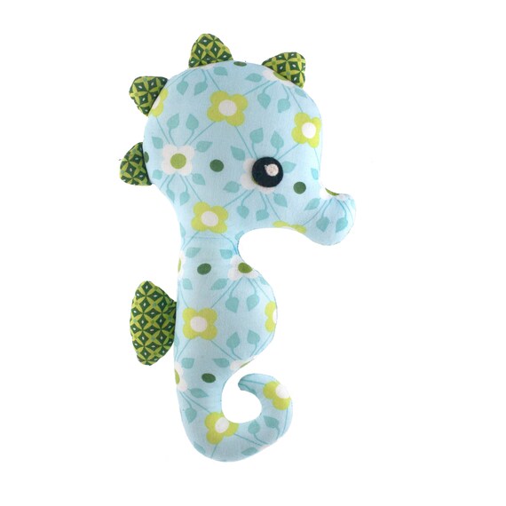 Seahorse Sewing Pattern