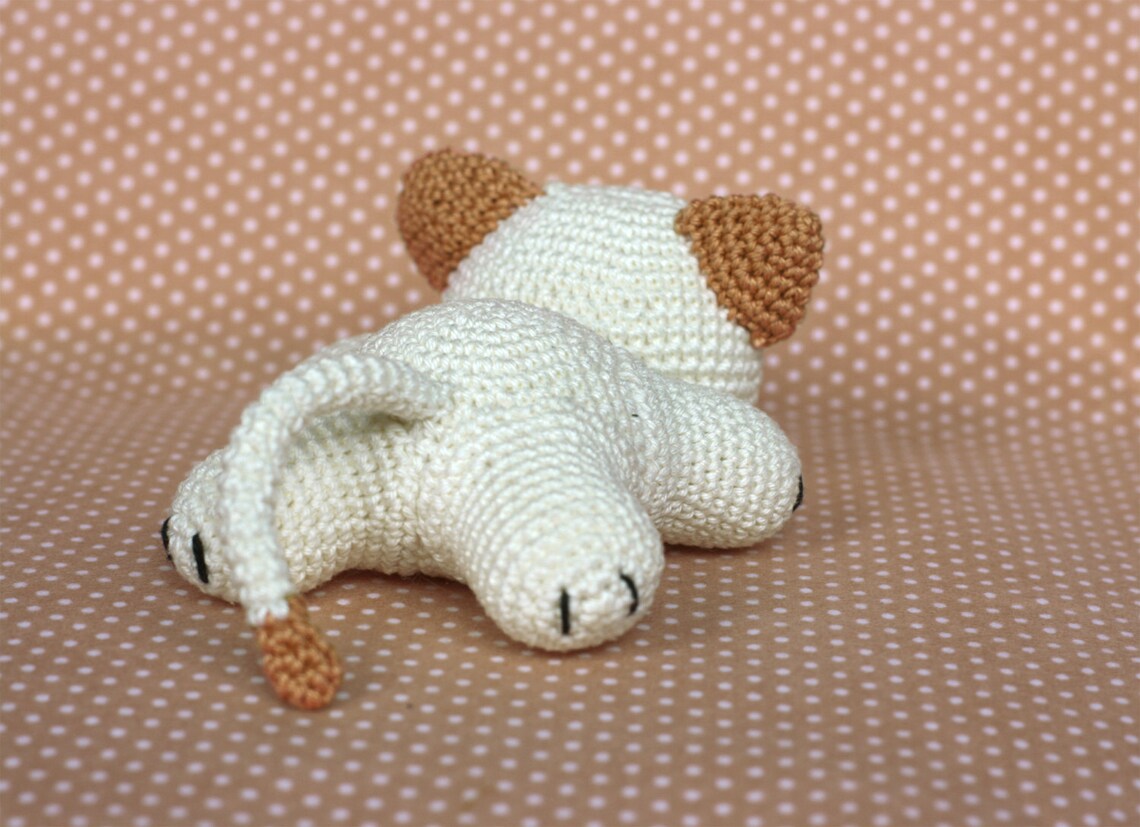 Crochet Pattern Cute Kitty Cat Amigurumi PDF - Etsy