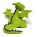 Yoki the Fat Dragon Sewing Pattern - PDF - Etsy