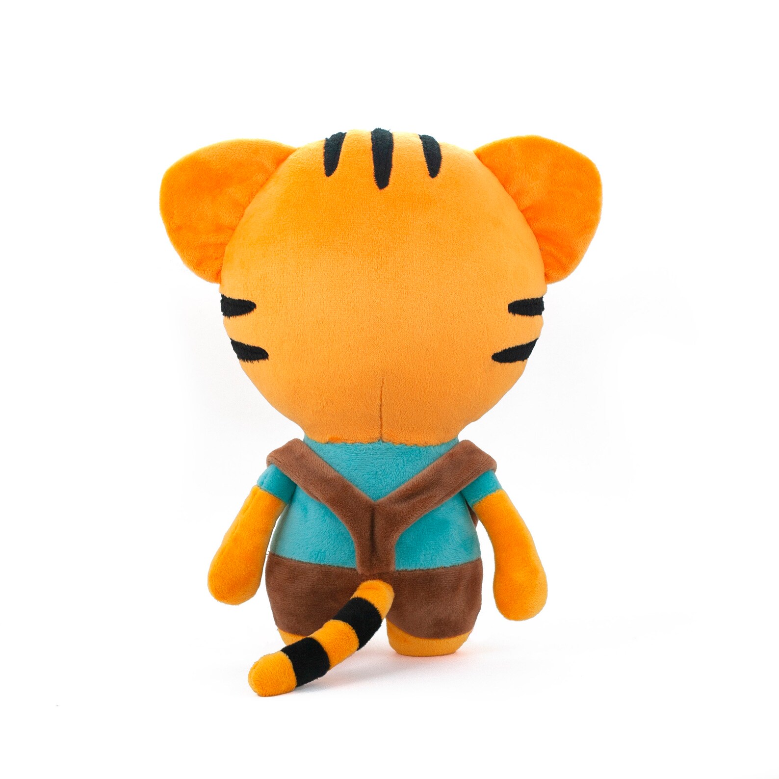 Jimmy the Tiger Sewing Pattern PDF Sew a Cute Stuffed Soft - Etsy