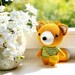 Amigurumi Pattern Alexander the Fox Toy Crochet Pattern PDF - DIY ...