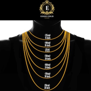 14K Gold Ruby Necklace, Minimalist Ruby Necklace, 14K Solid Gold ...