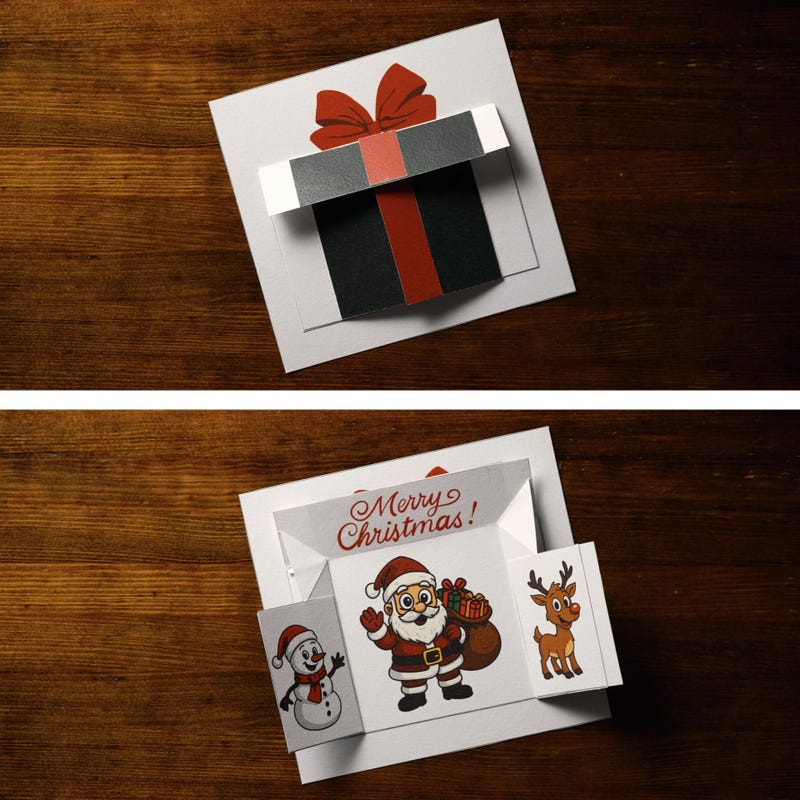 Surprise Popup Gift Box - 60+ Gift Ideas for 2026