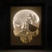 Pirate Anime DIY Light Box Templates (PDF for Printing + SVG for ...