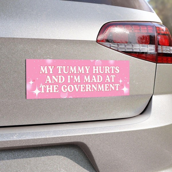 Political Bumper Stickers - Etsy