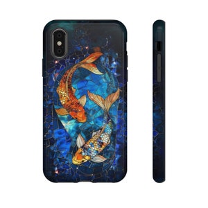 Zodiac Sign Pisces Mosaic Stained Glass Vintage Astrology Celestial ...