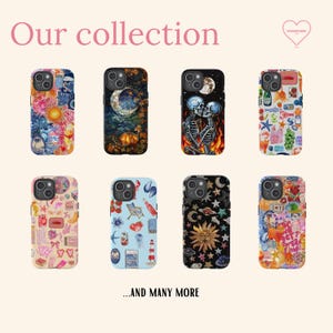 Celestial Moon Stars Sun Stained Glass Vintage Mosaic Aesthetic Phone ...