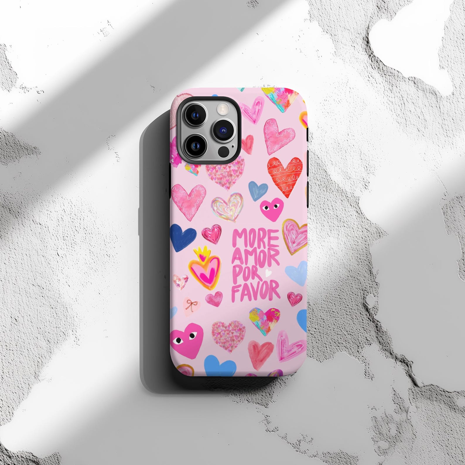 Coquette Cute Preppy Phone Case Pink Collage Trendy More Amore ...