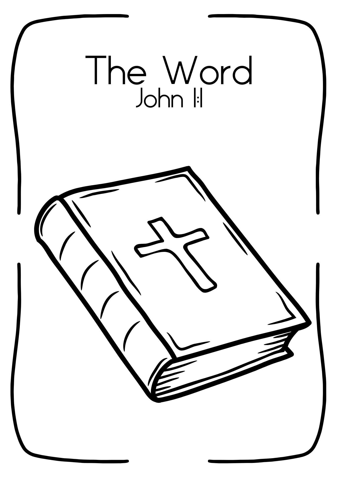 The Names of Jesus Advent Coloring Book, Christmas Countdown Family ...