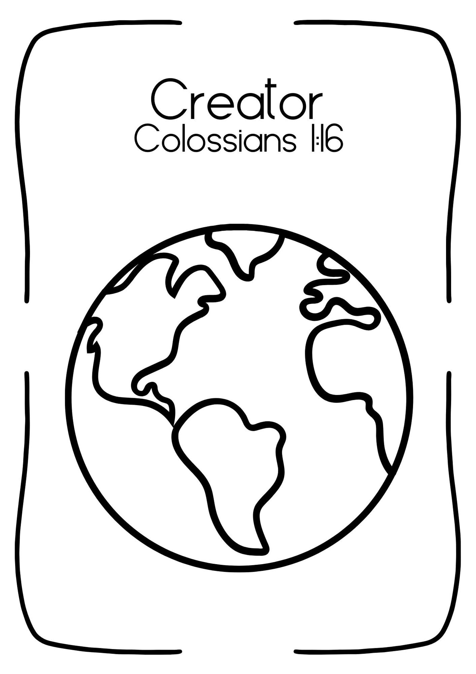 The Names of Jesus Advent Coloring Book, Christmas Countdown Family ...