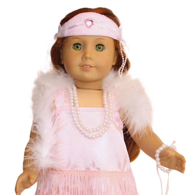 Flapper Doll - Etsy