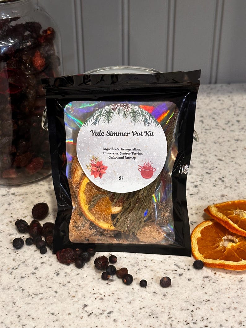 Simmer Pot Kit - Etsy