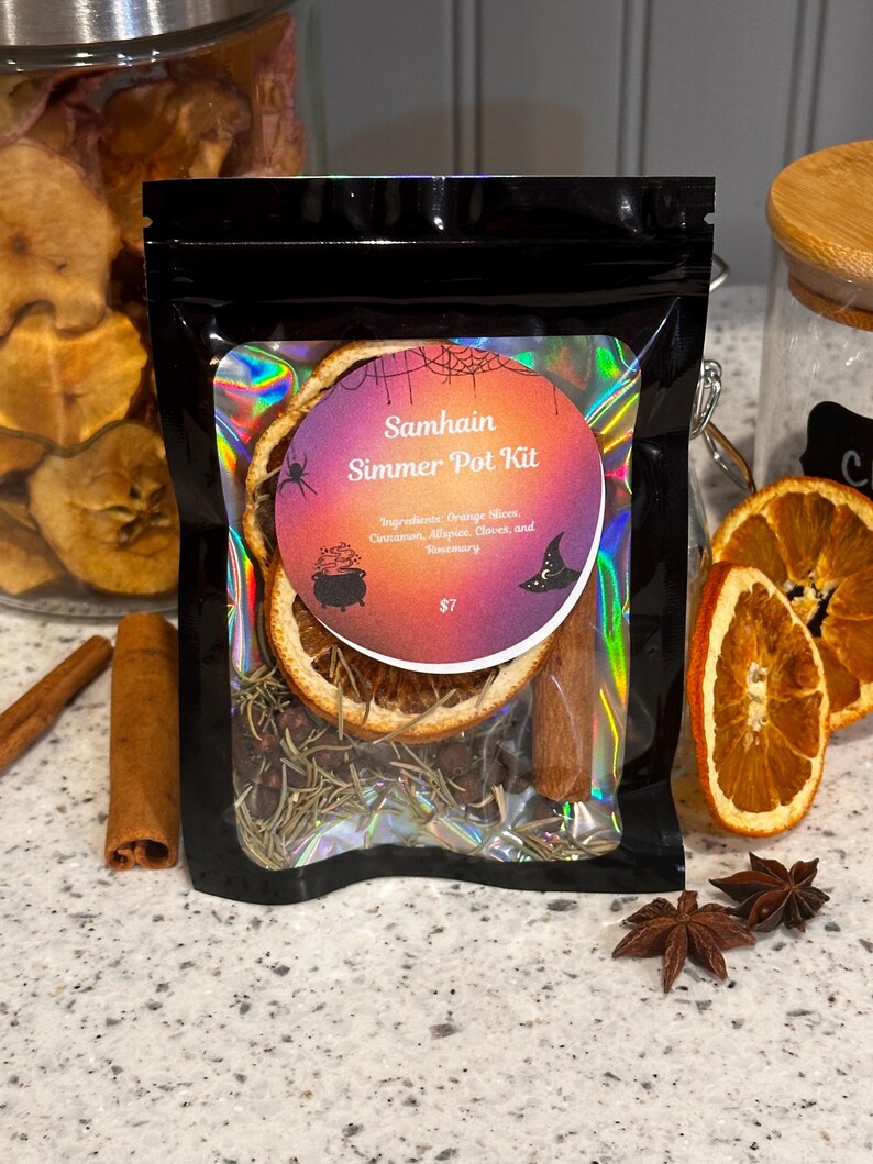 Simmer Pot Kit - Etsy