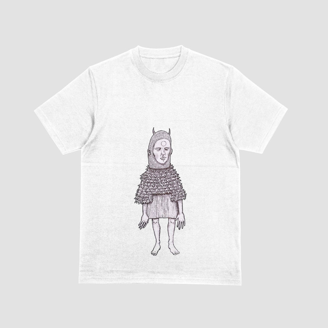 Creepy Little Devil Guy Digital Download, Art for Stickers, Phone Cases ...