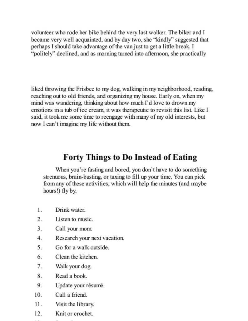 Life in the Fasting Lane (220 Pages) - the Essential Guide to Making ...