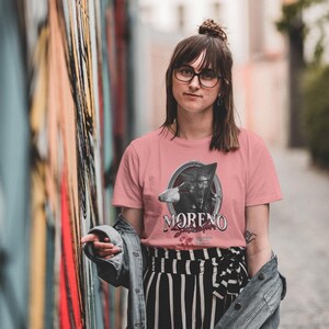 La Castañeda T-shirt: Salvador Moreno, Mexican Rock En Español - Etsy