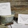 Classic Retirement Advice & Wishes Card Template, Printable Retiree ...
