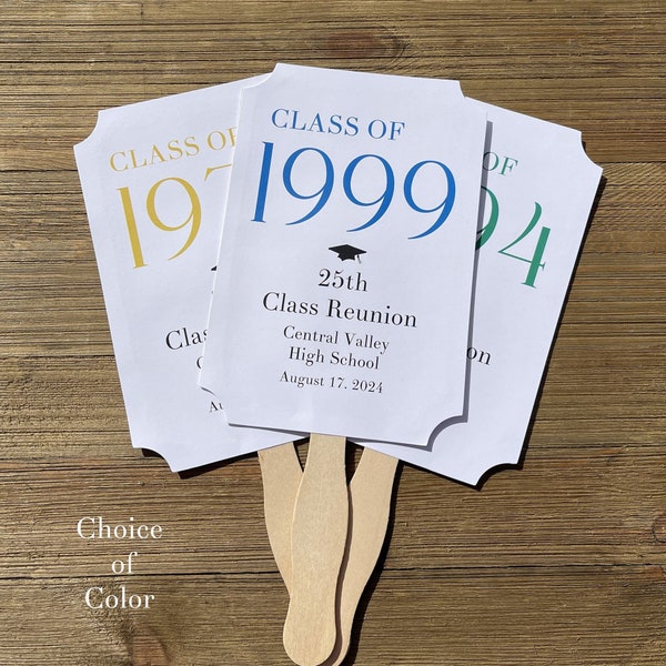 50th Class Reunion - Etsy