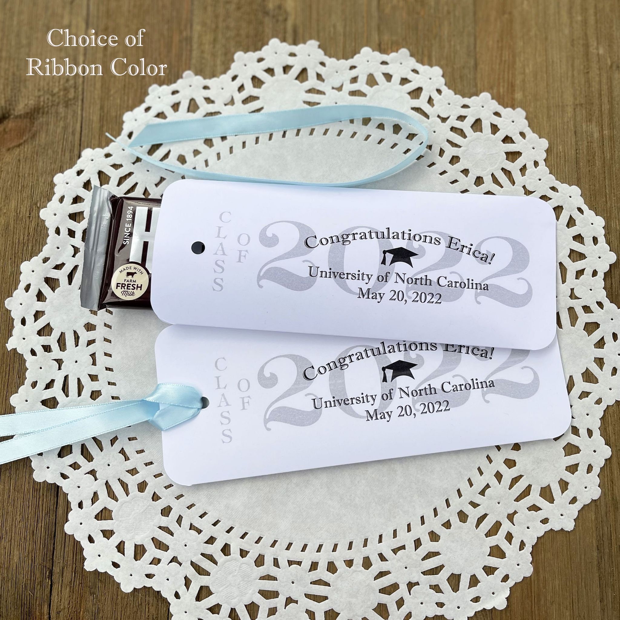 College Graduation Party Favors