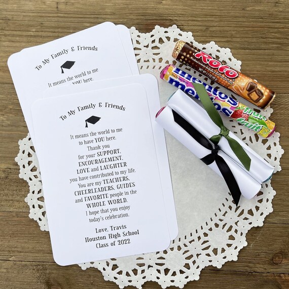 Graduation Party - Graduation Decorations - Graduation Party Favors ...