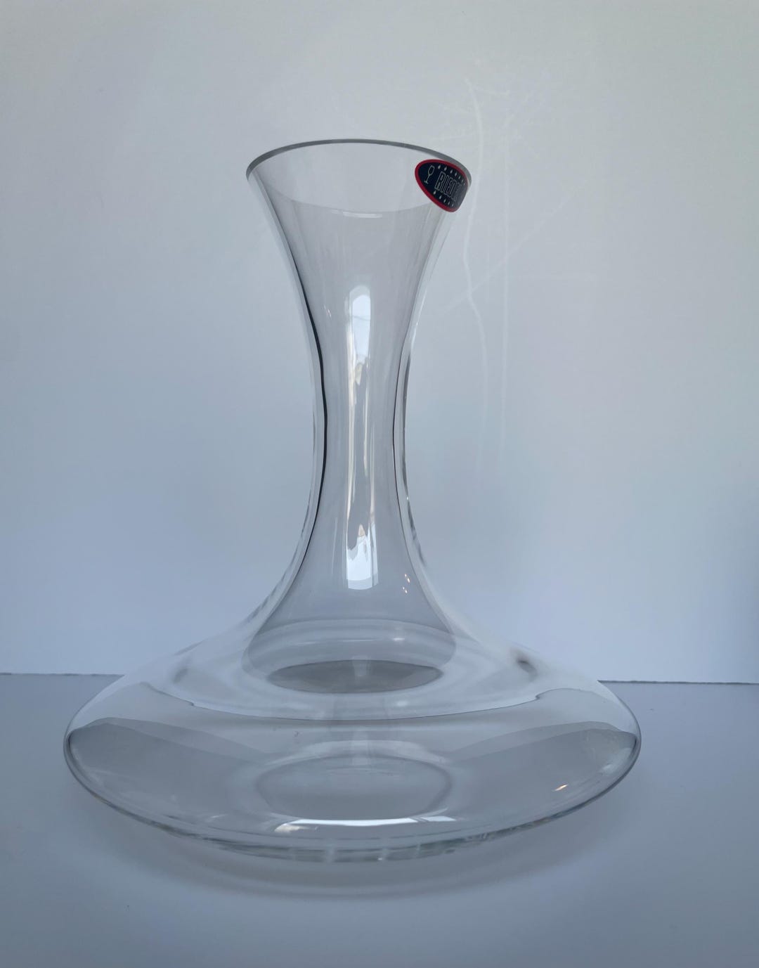 Crystal Riedel Ultra Wine Decanter - Etsy