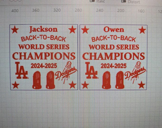 Dodger Sign SVG File - Etsy