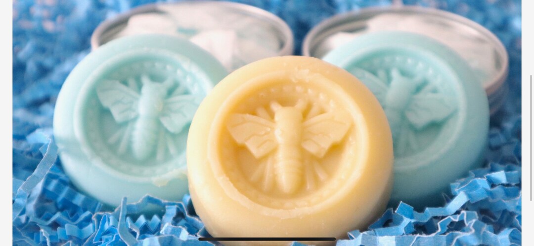 SOLID LOTION BAR - Etsy