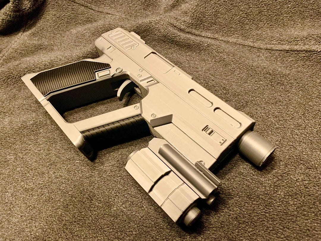 Helldivers 2 P-2 Peacemaker Pistol Kit - Etsy