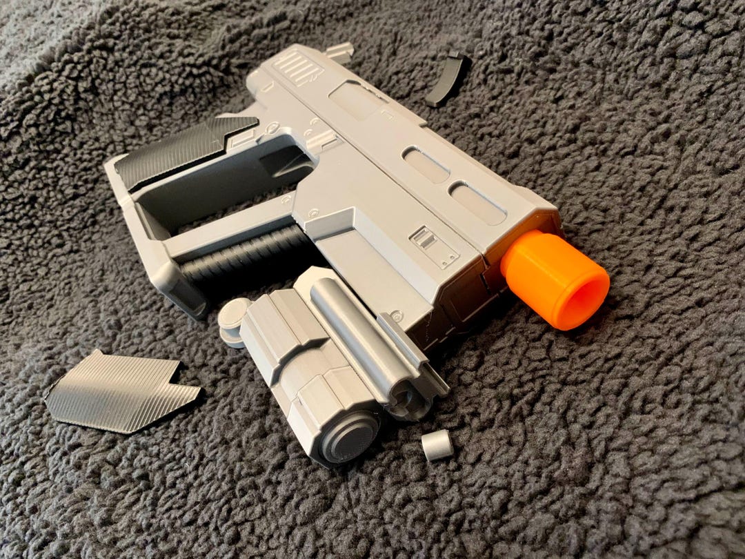 Helldivers 2 - P-2 Peacemaker Kit - Etsy