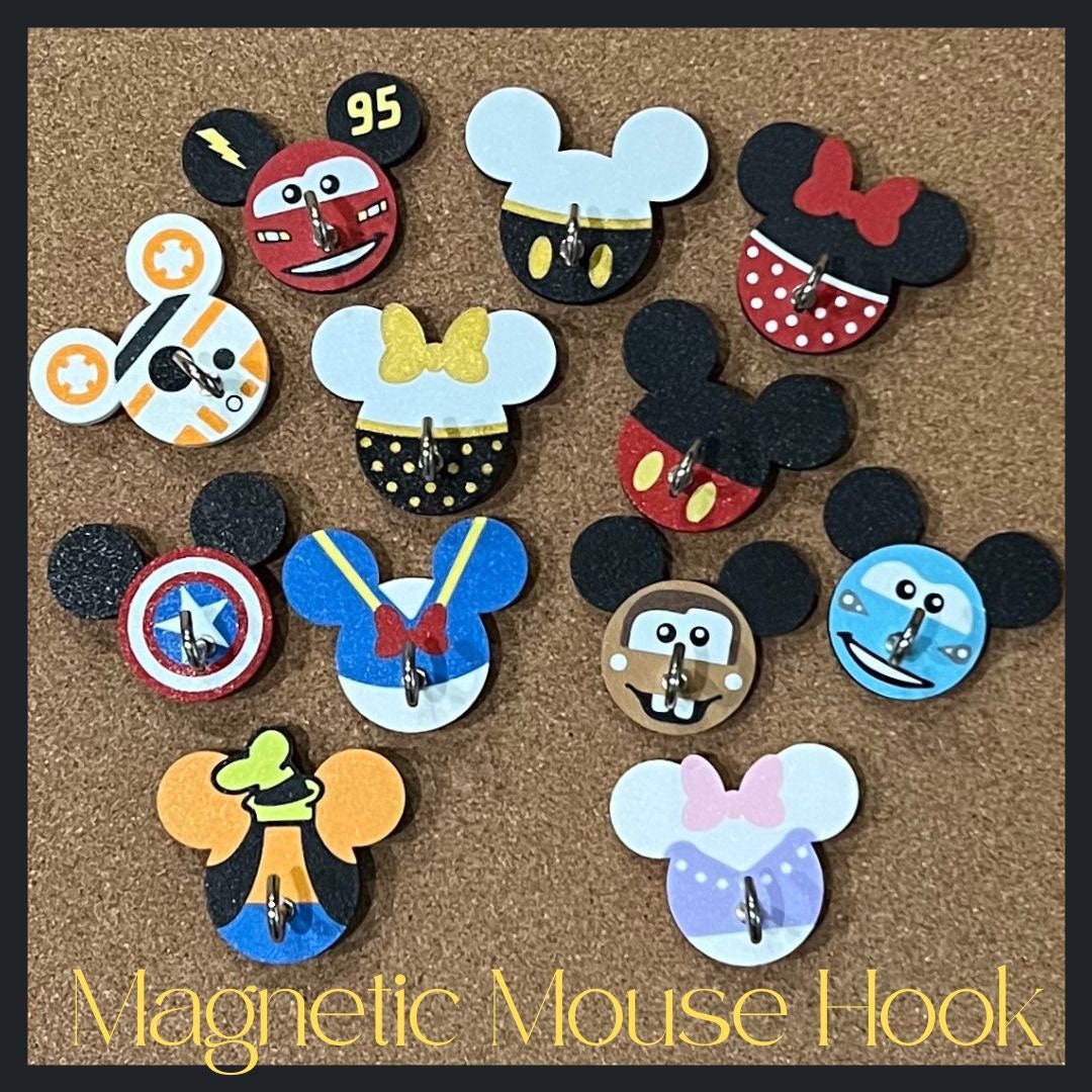 Cruise Magnetic Hook Fish Extender Cruise Ship Magnet Magnetic Hook ...