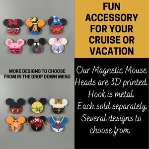Cruise Magnetic Hook | Fish Extender | Cruise Ship Magnet | Magnetic ...