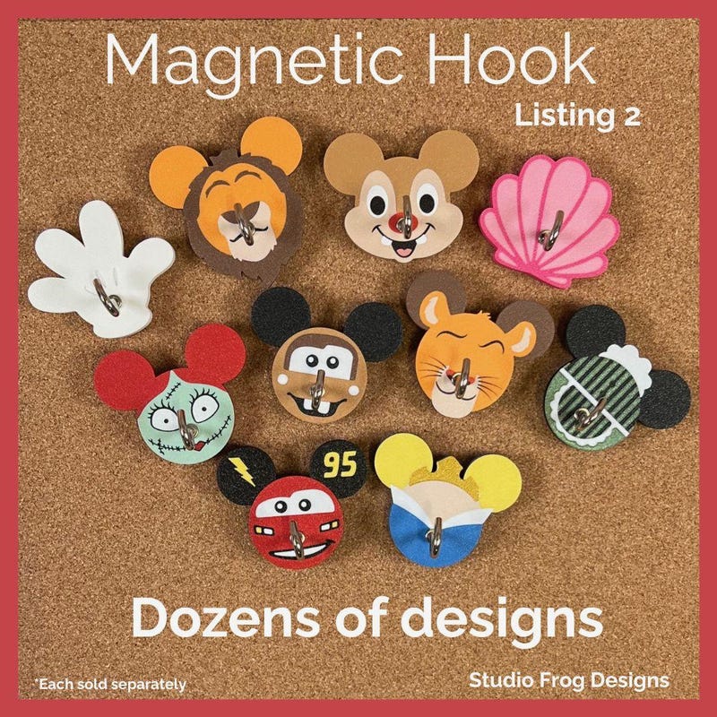 Magnetic Hook Cruise - Etsy