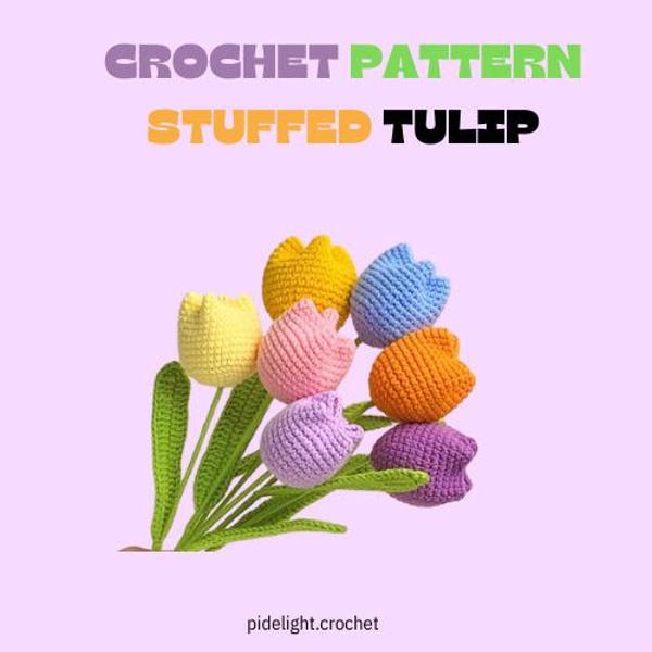 Tulip Pattern - Etsy