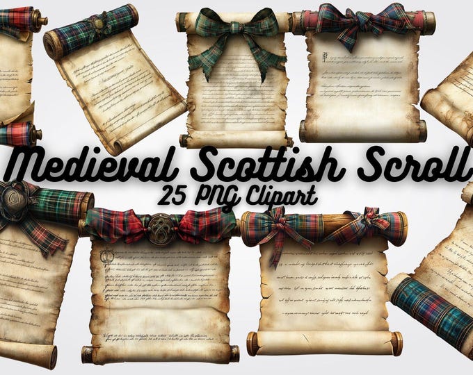 Parchment Clipart, Manuscript Png, Letter Clipart, Scroll Png, Old ...