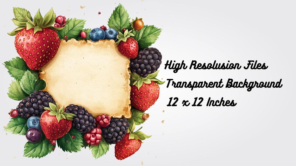 Jam Labels Clipart, Fruit Preserve Clipart, Mason Jar Tags for Homemade ...