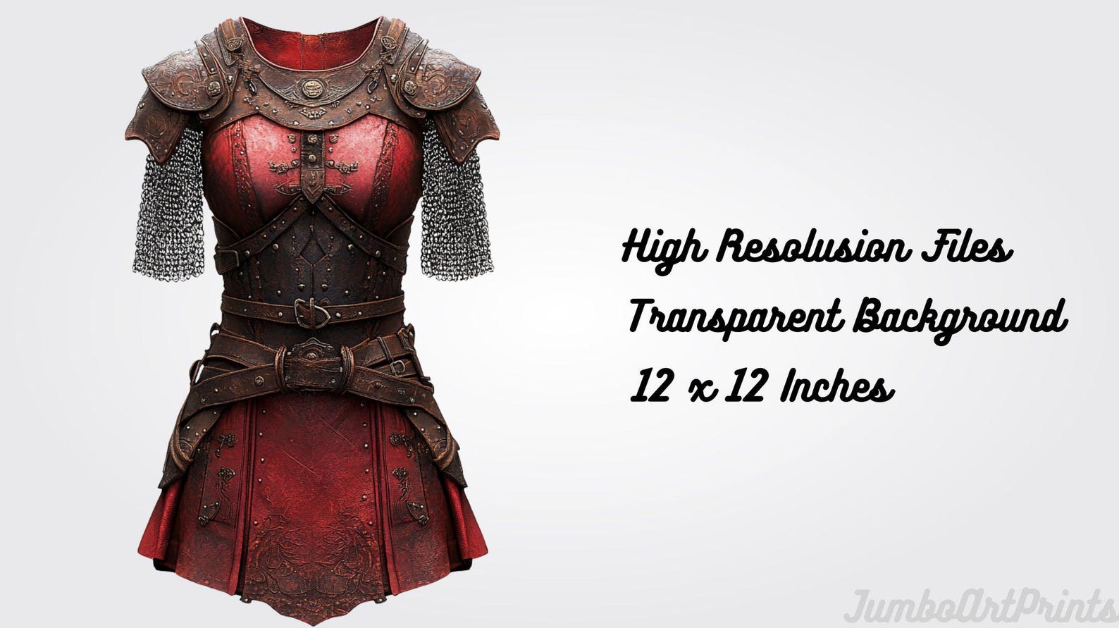 Warrior Woman Tunic Clipart, Medieval Armor PNG (digital Download) - Etsy