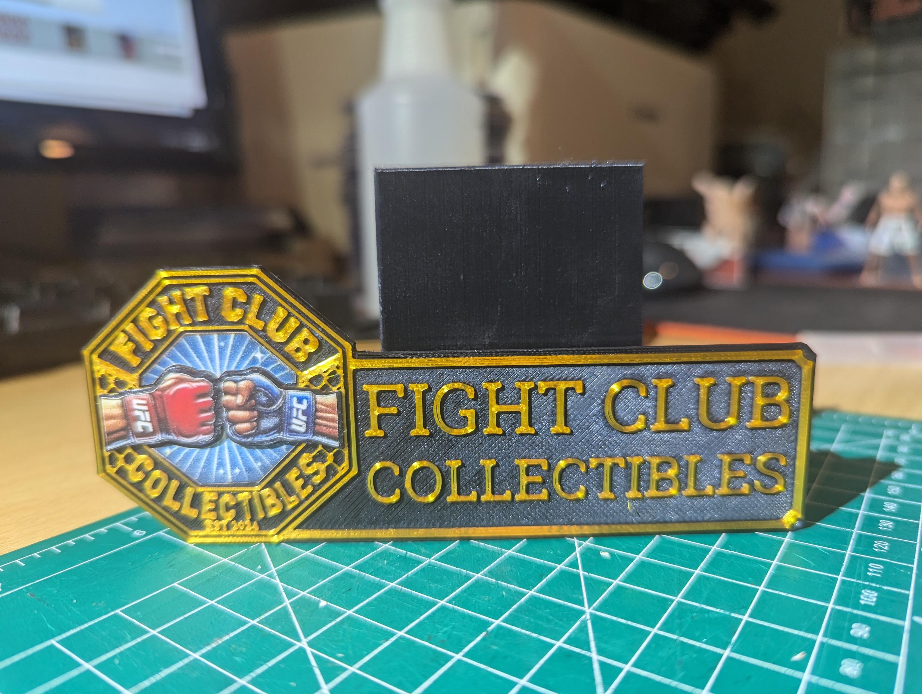 Custom Made to Order Card Stands. Put Your Logo on a Stand! - Etsy