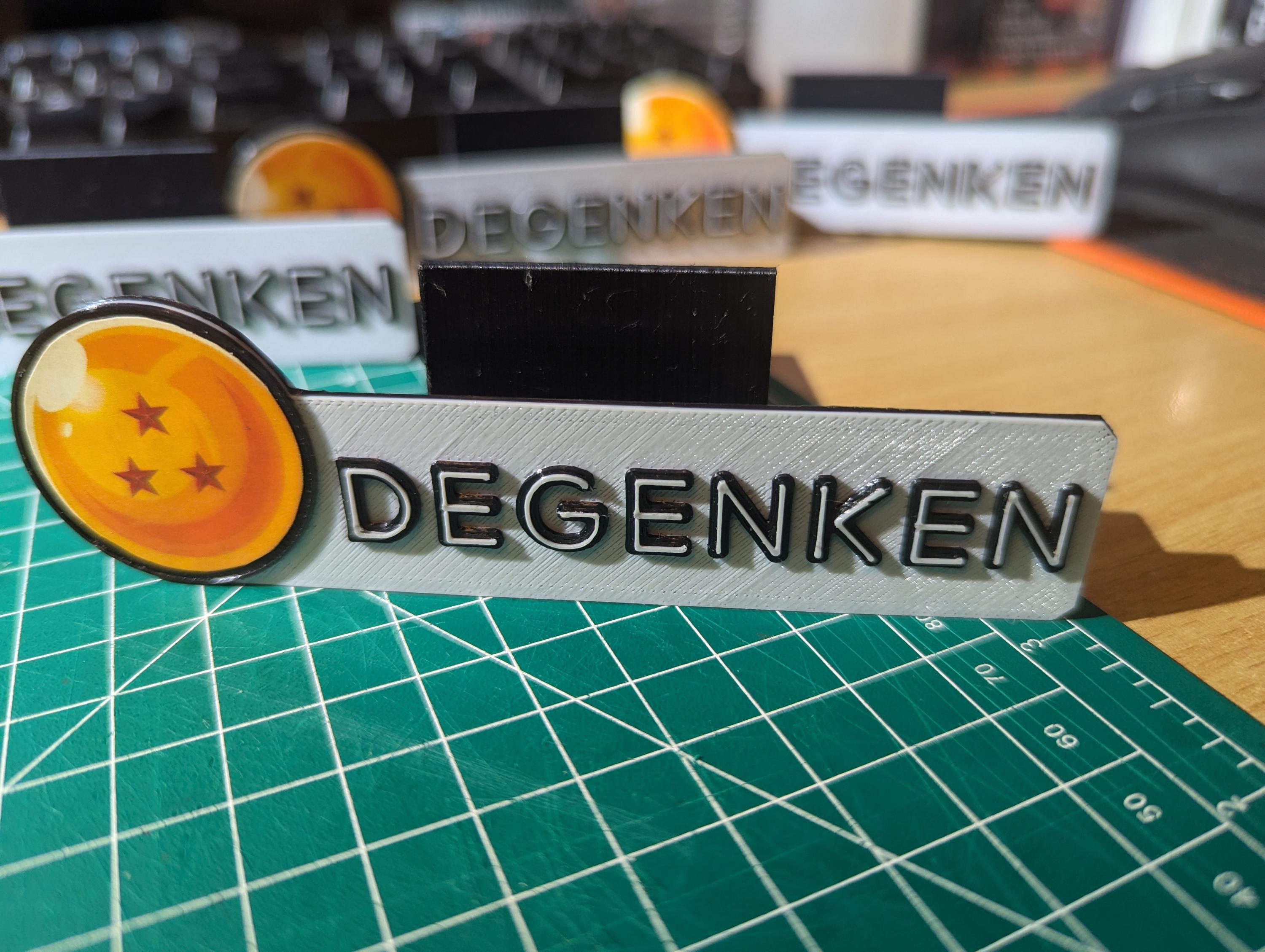 Custom Made to Order Card Stands. Put Your Logo on a Stand! - Etsy