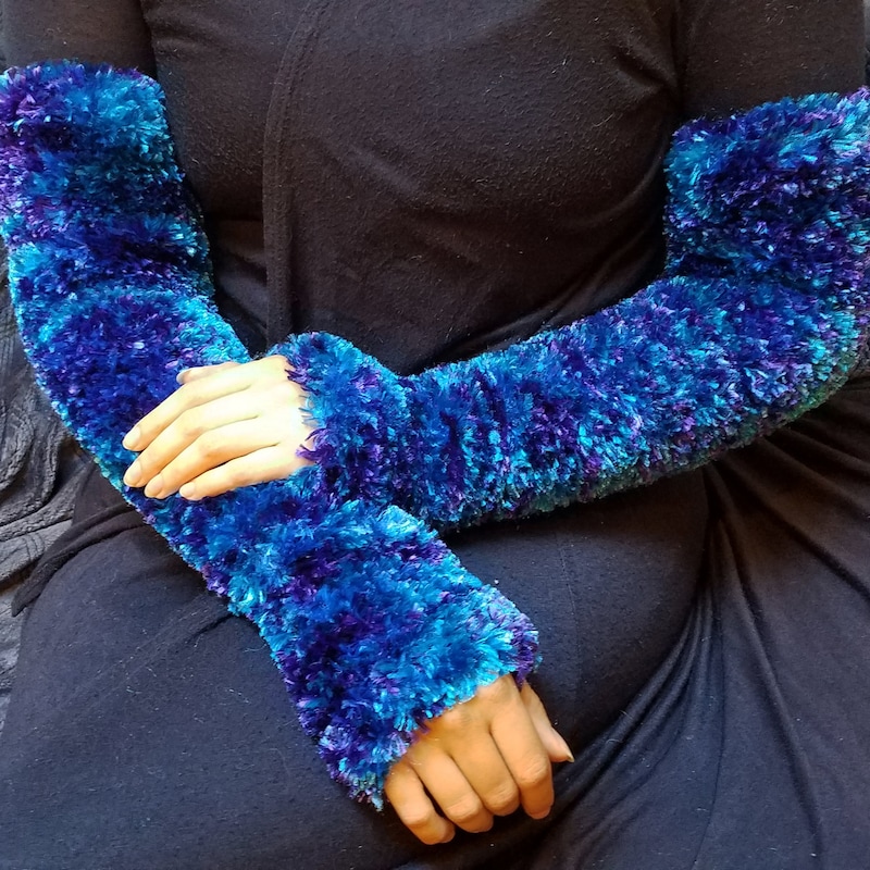 Arm Warmers - Etsy