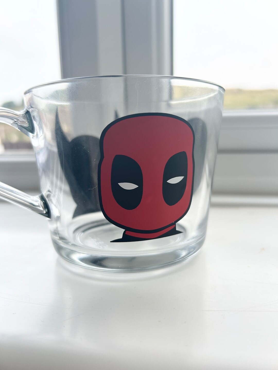 Deadpool Wolverine Mug Fan Art Home Decor Kitchenware Film and TV ...