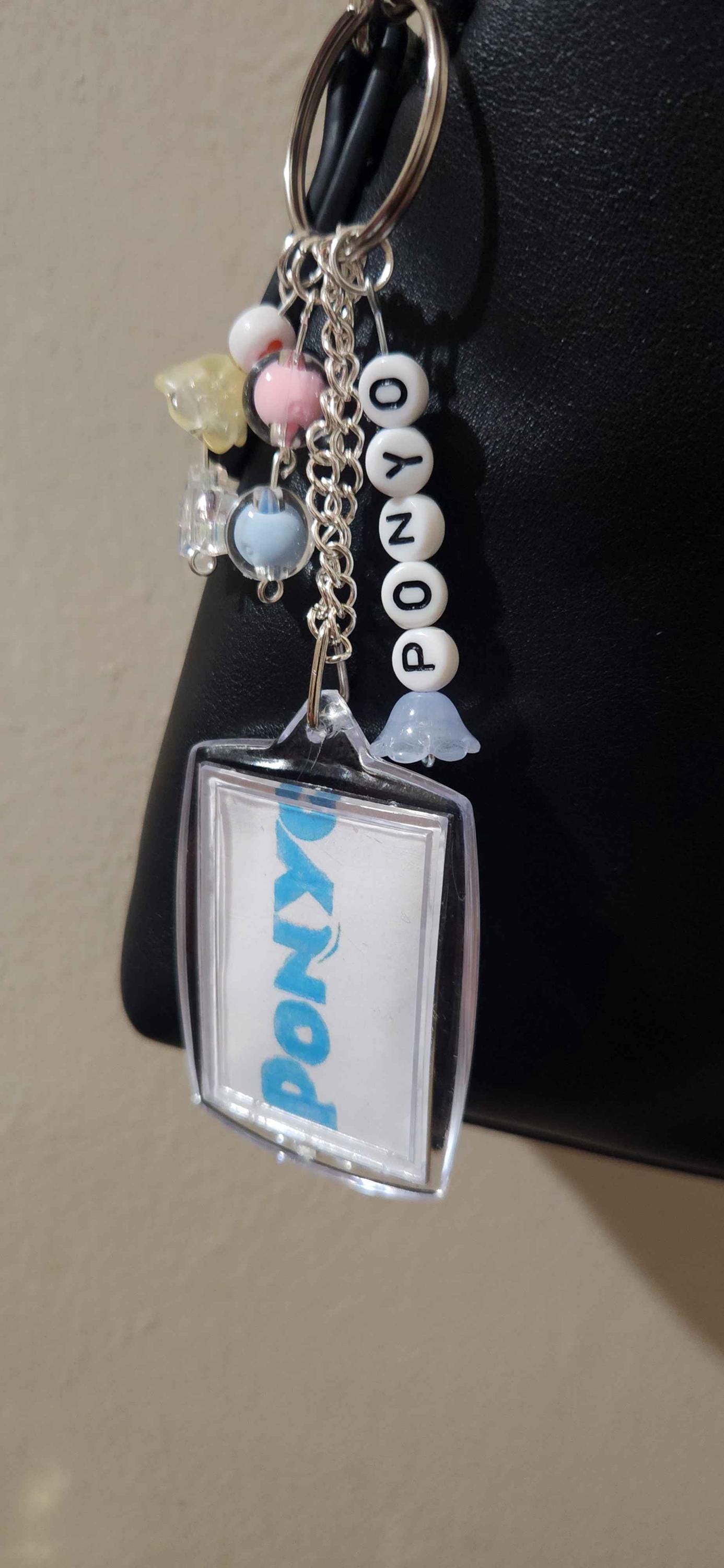 Studio Ghibli Inspired Keychain Ponyo and Sosuke Handmade Cute Keychain ...